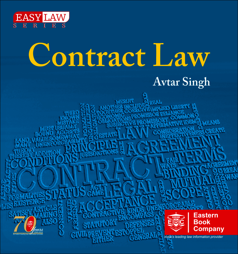 Contract Law : Easy Law Series - EBC Webstore